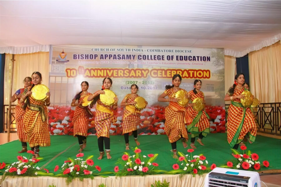 Co-Curricular Activities - C.S.I. Bishop Appasamy College of Education