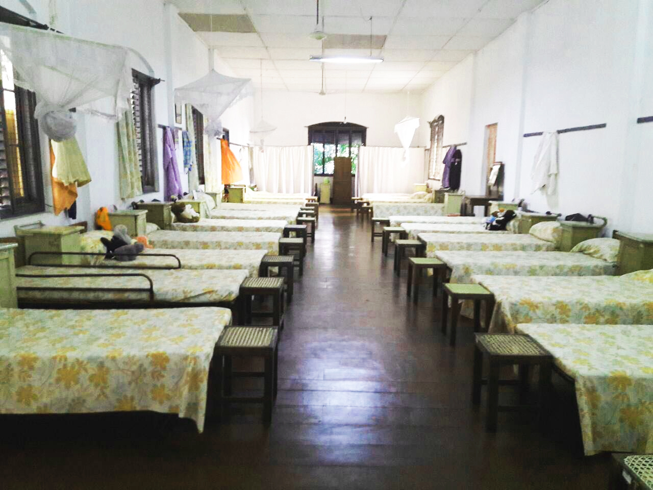 Hostel - C.S.I. Bishop Appasamy College of Education
